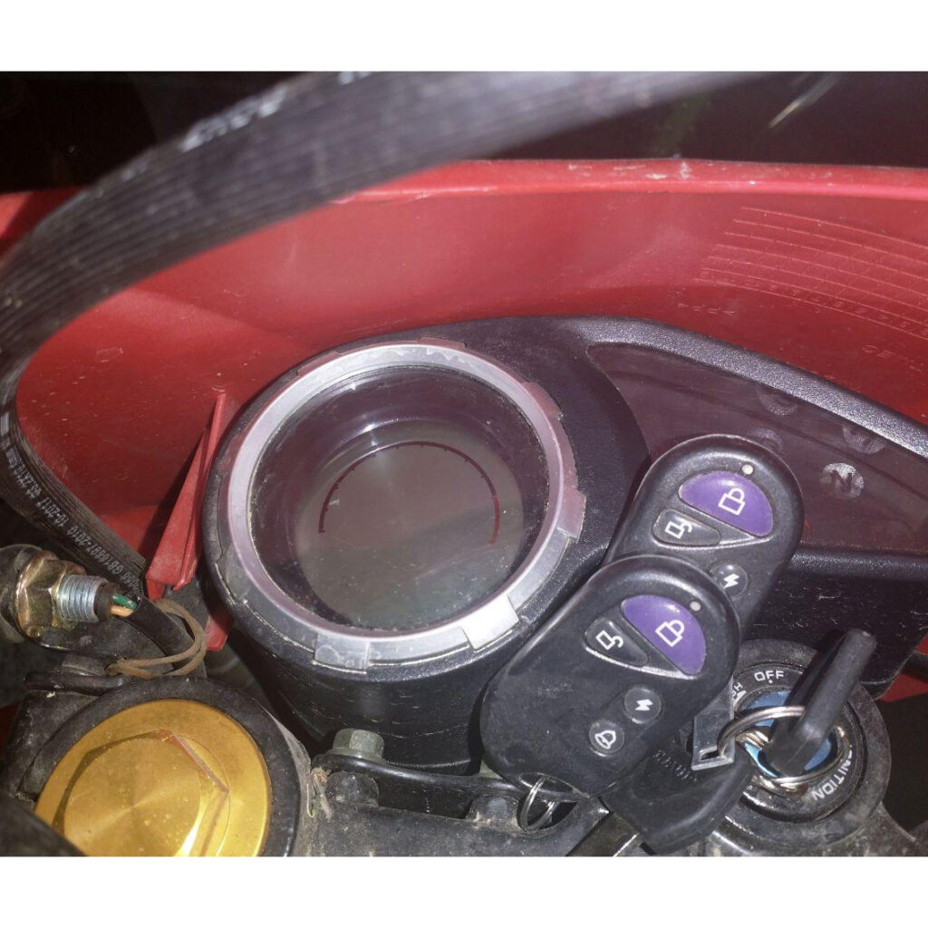 موتورسیکلت کویر مدل تریل T2 248 سال 1398 - فروشگاه اینترنتی آیسان شاپ